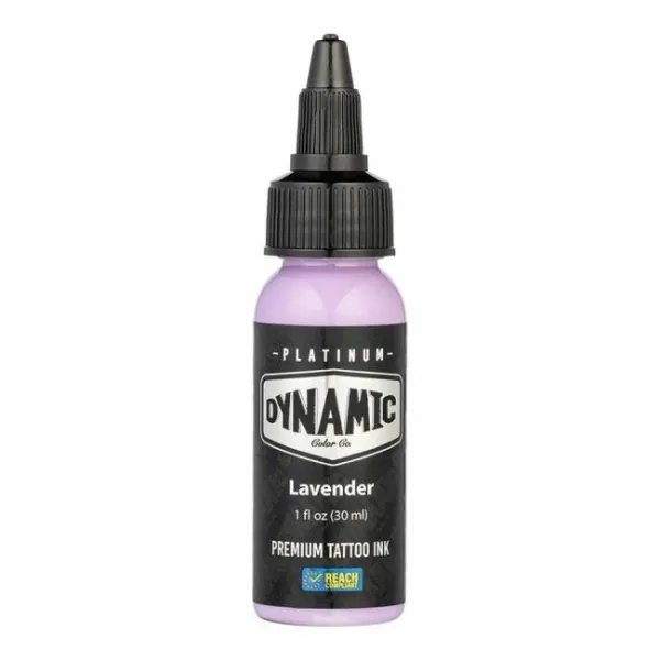 BOJA ZA TETOVIRANJE DYNAMIC PLATINUM | Tinte, strojevi i ostali pribor ...