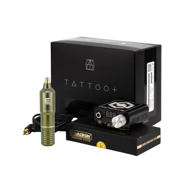EQUALISER PROTON MX PEN - COMPLETE SET | Tinte, strojevi i ostali ...