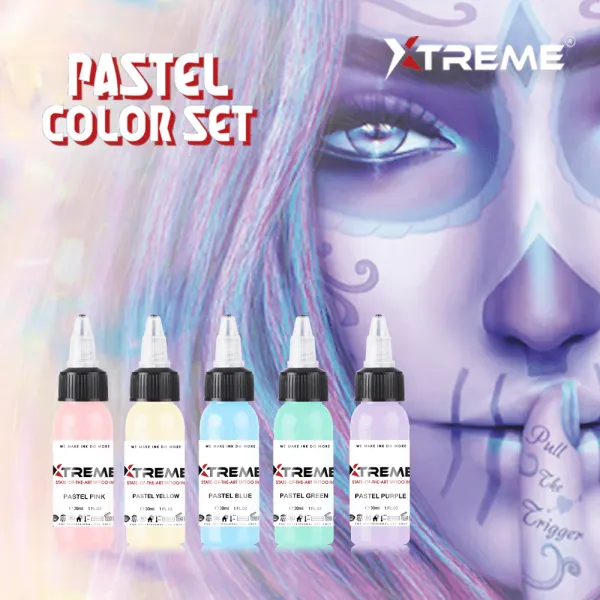 BOJA ZA TETOVIRANJE XTREME TATTOO INK | Tinte, strojevi i ostali pribor ...
